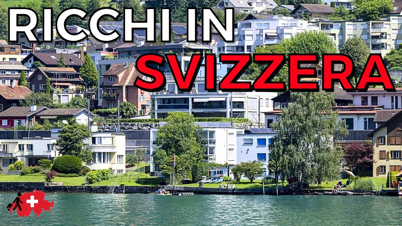 Gli Italiani più Ricchi in Svizzera - YouTube