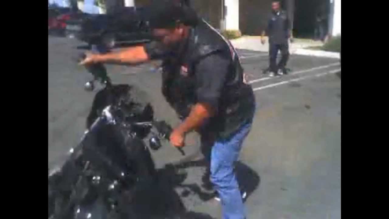 Tribute to 81 - Riding With The Angels - YouTube