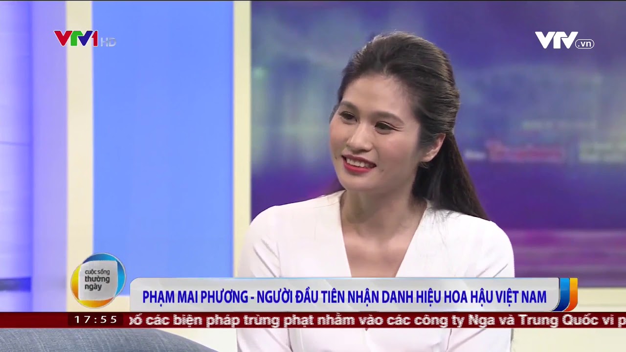 60 Pham Mai Huong Nguoi dau tien - YouTube
