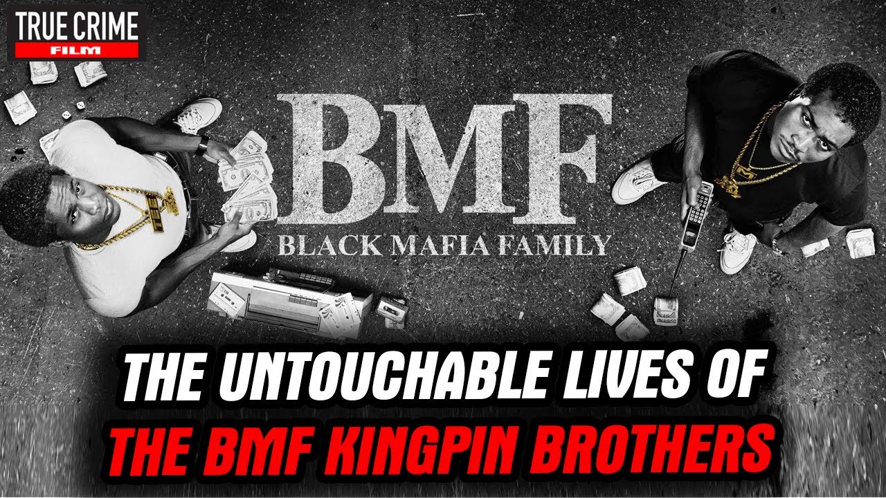 Terry and Meech - The untouchable lives of the BMF kingpin brothers ...