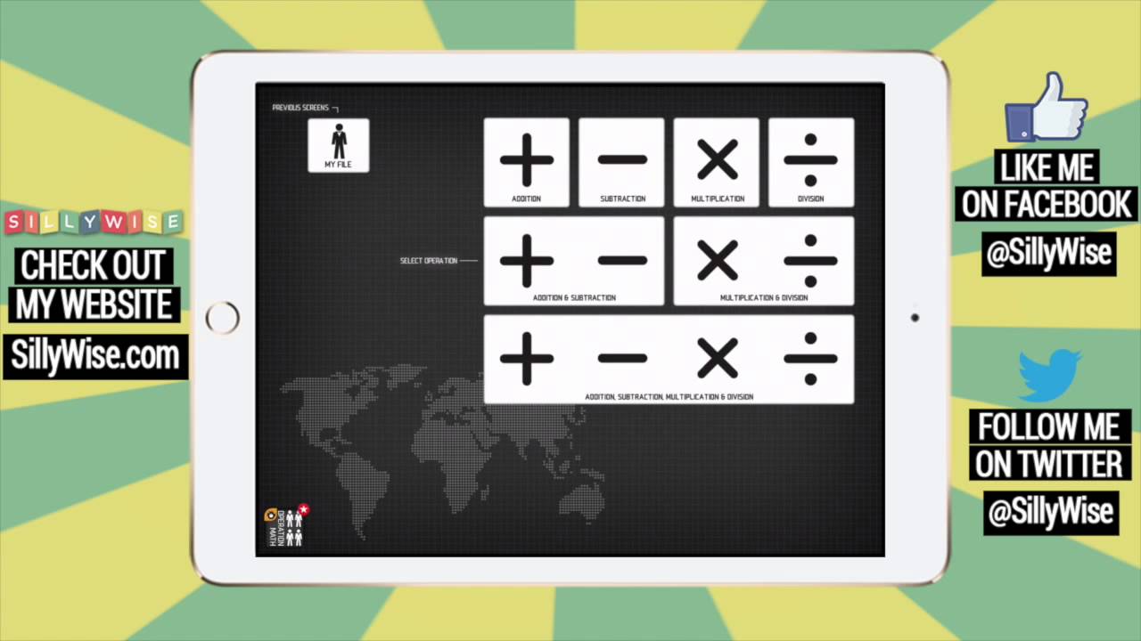 Eva App Review #3: Operation Math - YouTube