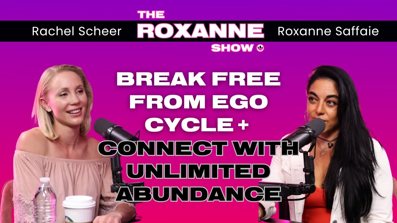 How to break free from the EGO CYCLE + connect with unlimited ABUNDANCE ...