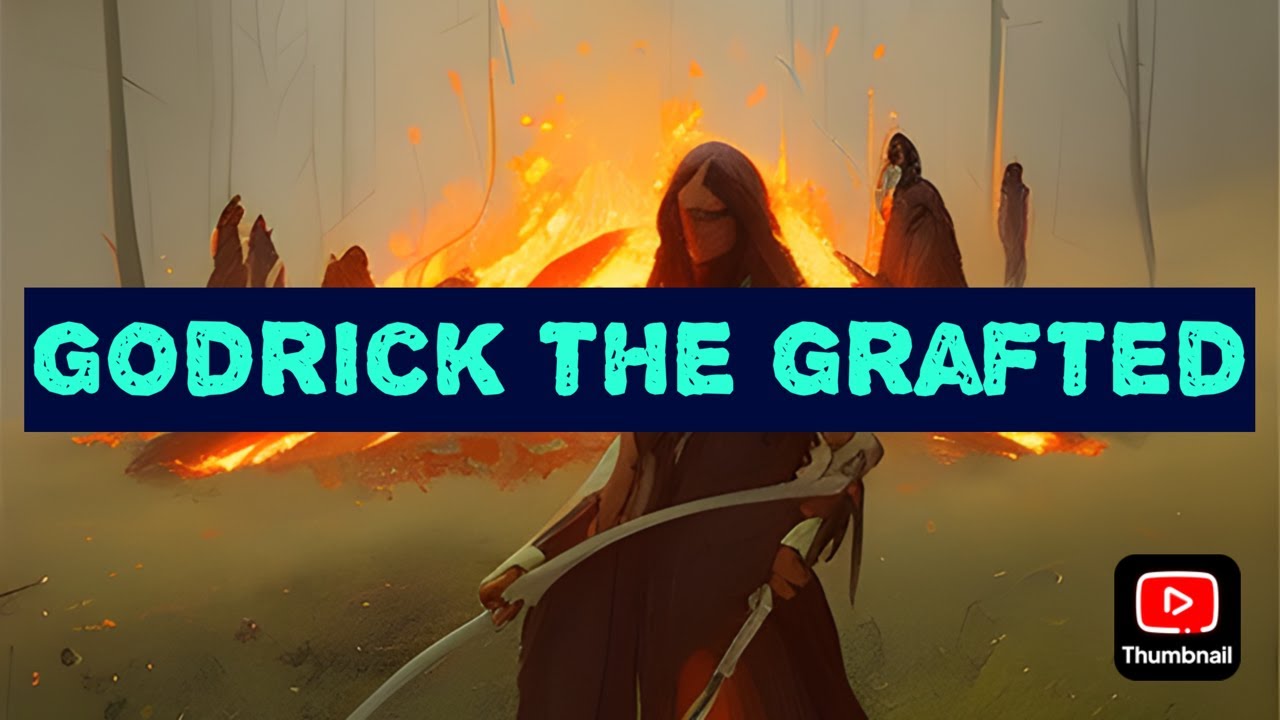 Elden Ring Walkthrough 2 Godrick the grafted. But explained by a convict. - YouTube