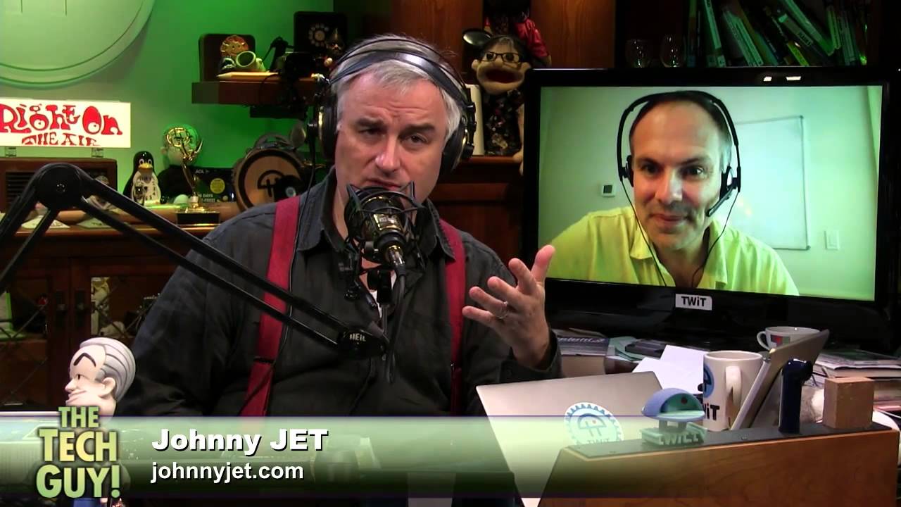 The Tech Guy 1193: Saturday June 6,2015 - YouTube