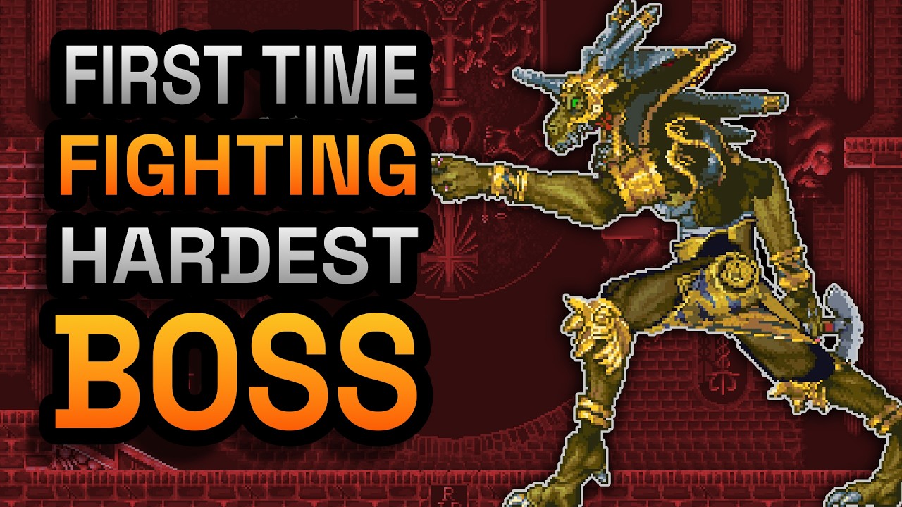 SoTN's Hardest Boss? Really!? Well... - YouTube