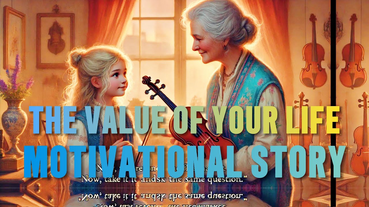 THE VALUE OF YOUR LIFE | YOU WILL NEVER DOUBT YOUR WORTH AGAIN | LIFE ...