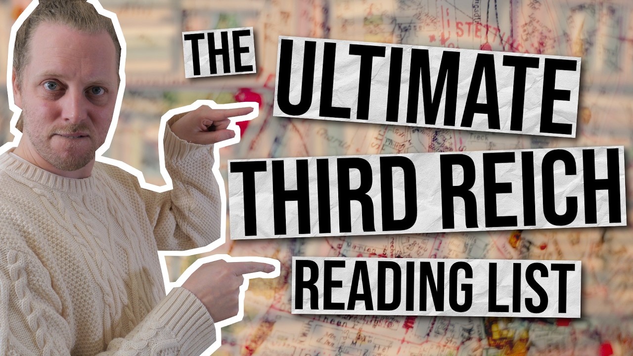 Where to Start Reading About Nazi Germany: 30+ Book Picks from Expert ...