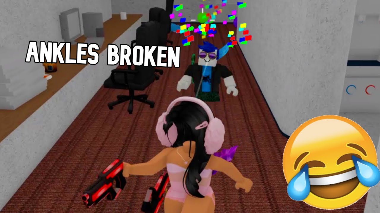 MM2 Gameplay Montage (FUNNY MOMENTS AND VICTORIES) - YouTube