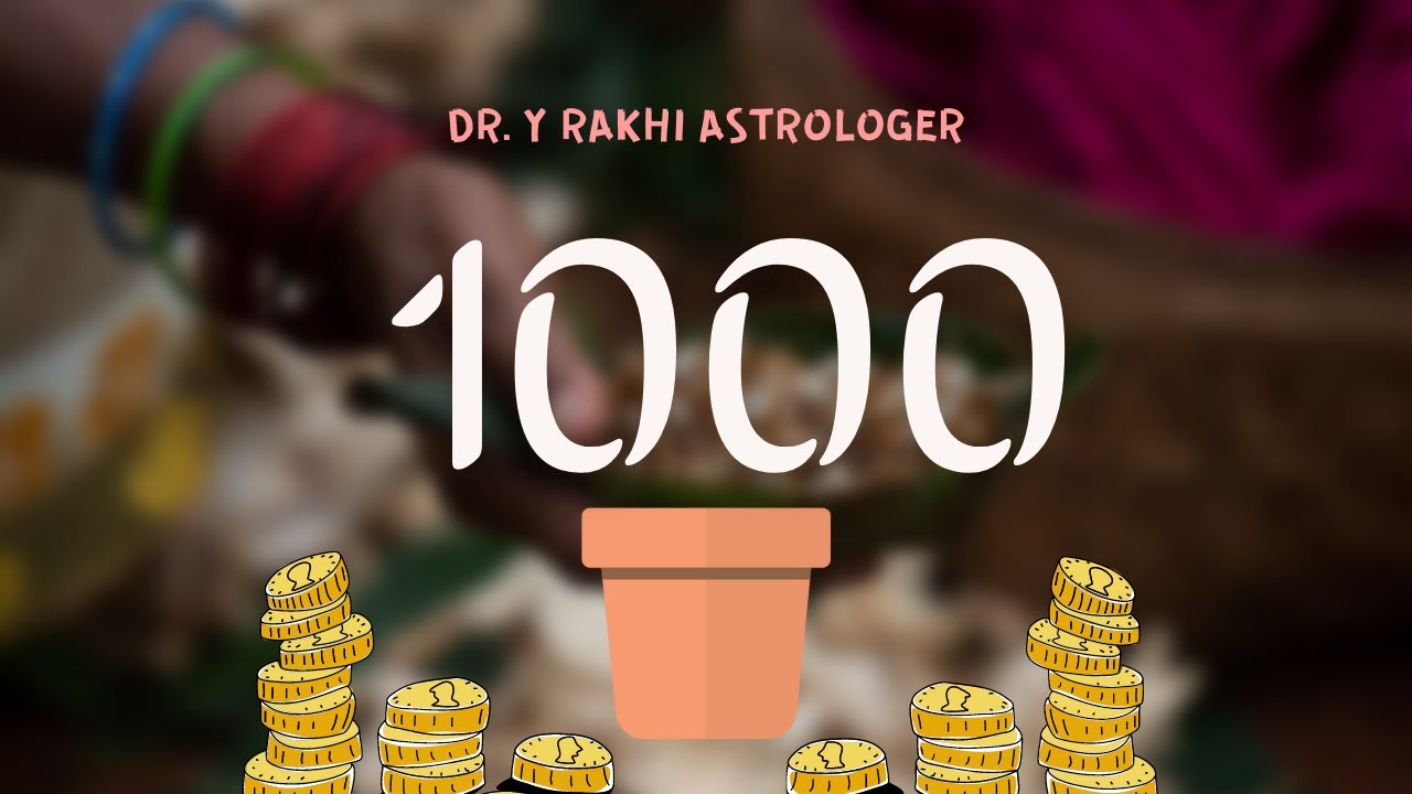 1000 chedh ka chamatkari matka !!! Dr. Y Rakhi Astrologer !!! - YouTube