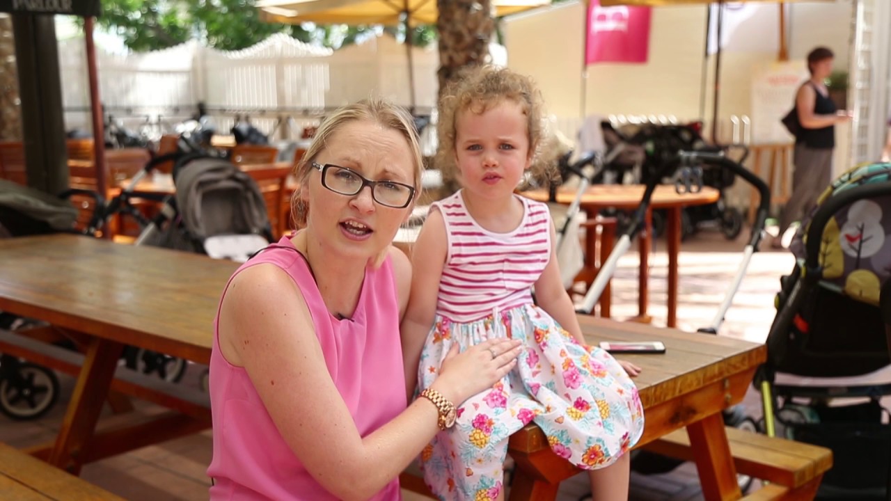 Boogie Babies classes at Ramadan Playdates - YouTube