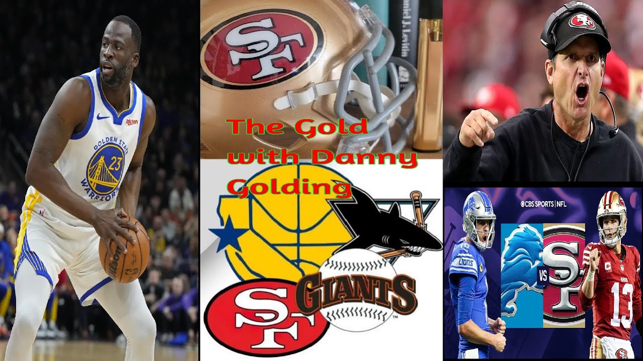 Gold with Danny G: 10 years since Jim Harbaugh was fired by the Niners ...