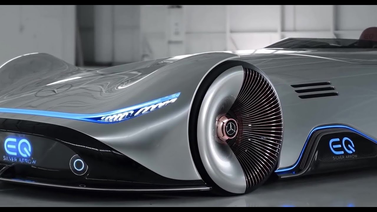 Top 5 Amazing Cars You Need to See - YouTube
