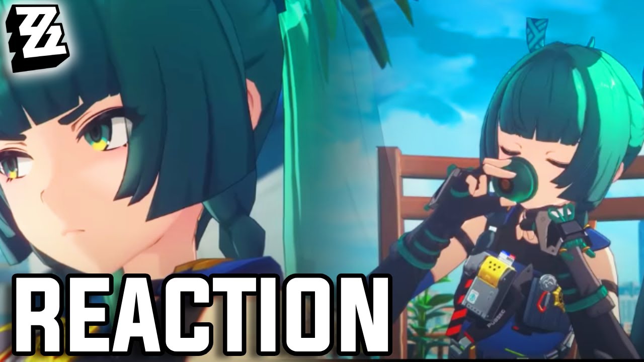 I Didnt Know They Got Hands Like That ?! || Zenless Zone Zero Reaction ...