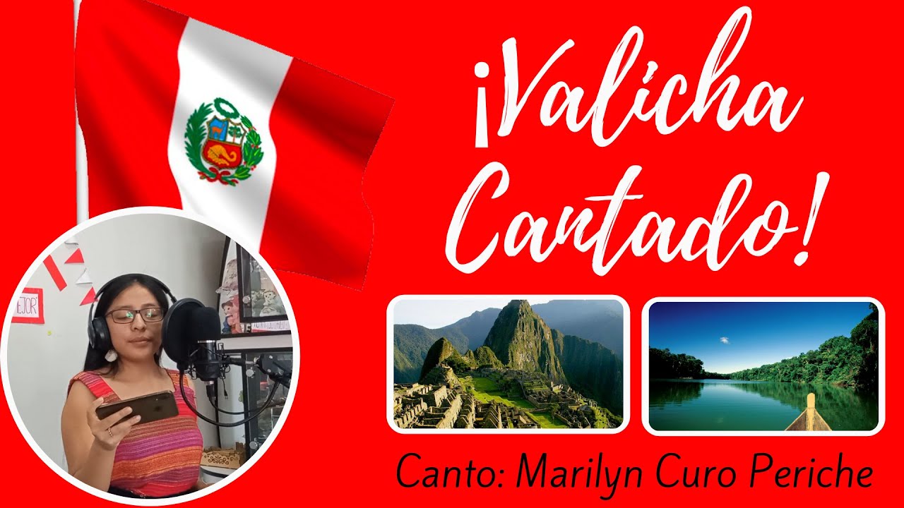 VALICHA HUAYNO CANTADO || MEJOR VERSIÓN - YouTube