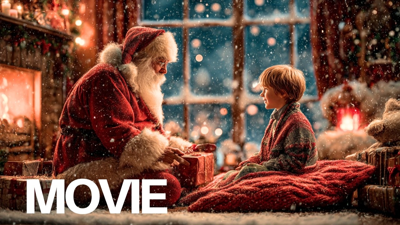 Family Christmas movie | Santa Claws | Full Film in English - YouTube