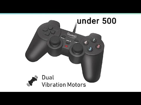 Best gamepad under 500 Rs - YouTube