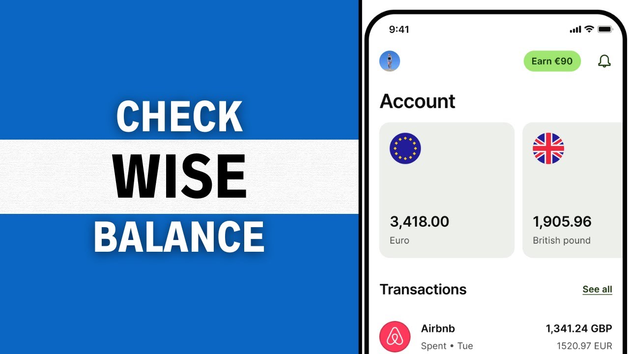 Wise Account: How to Check Balance on Wise | View Your Balance on Wise ...