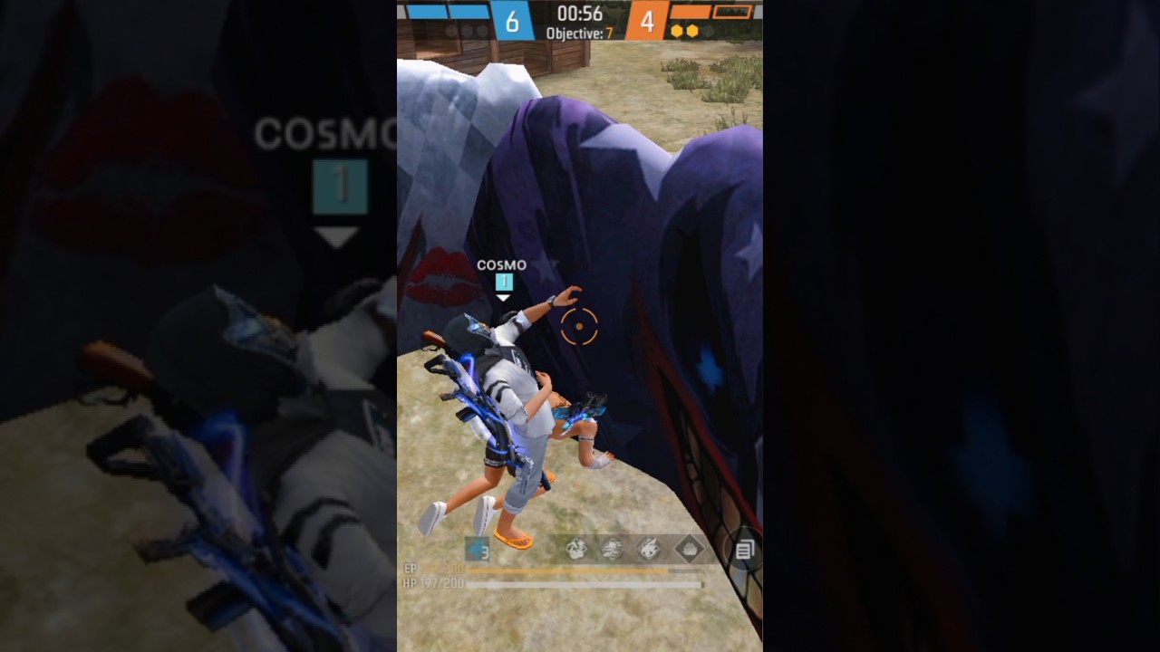 #freefire #gaming |cosmo gamer |#revenge - YouTube