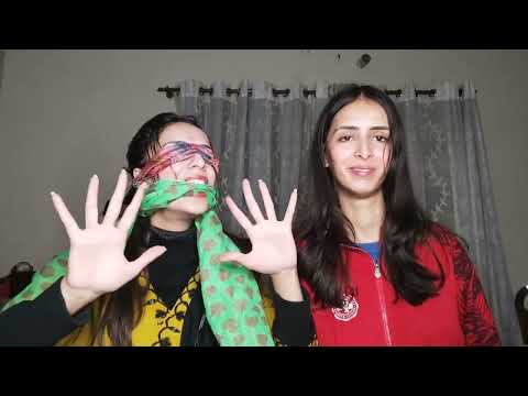 Cleave gag challenge with blindfold | MAYNAT