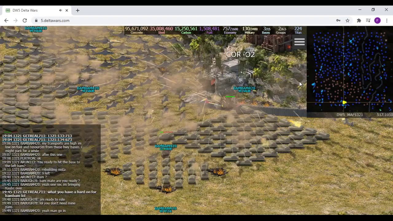 DELTA WAR 5 (DW5) BEST ATTACK PART 2 | GAMING WORLD | - YouTube