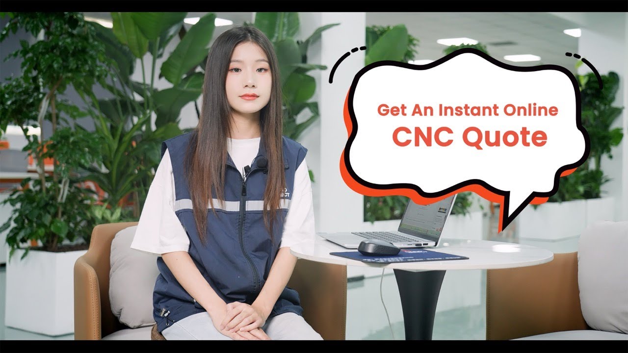 How to Get an Instant CNC Quote Online? | RapidDirect - YouTube
