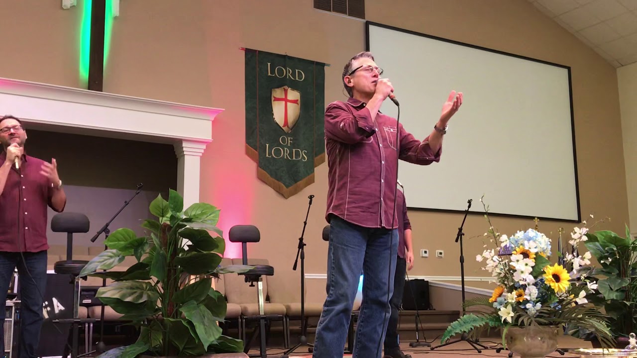 Brian Free & Assurance-For God So Loved - YouTube