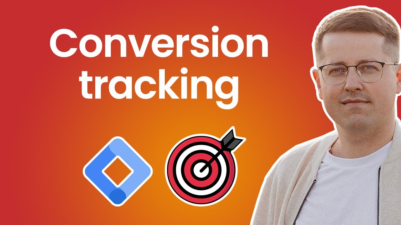 Track conversions with Google Tag Manager - YouTube