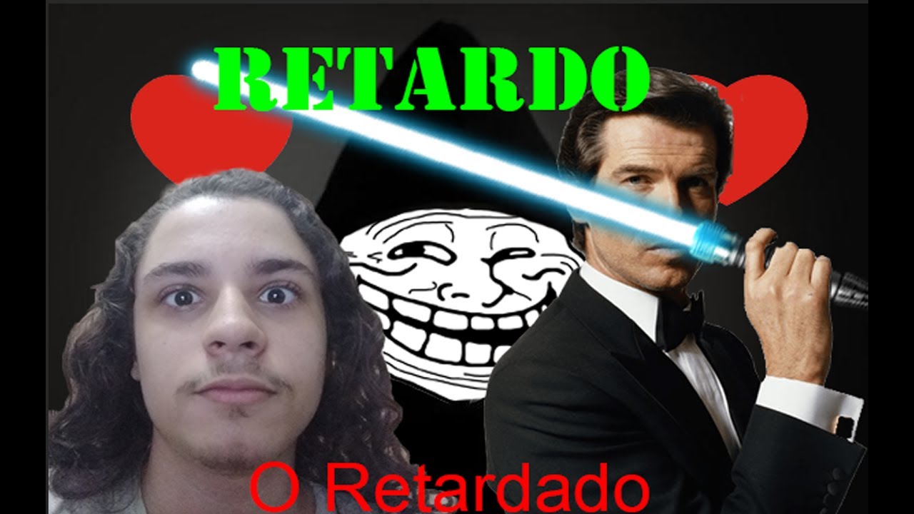 RETARDO - O Retardado #desafiofilmecellbit (gênero na descrição) - YouTube