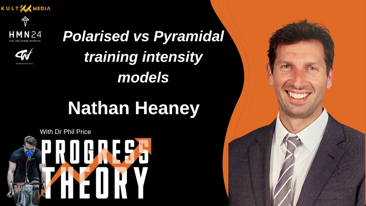 Polarised vs Pyramidal training intensity models - YouTube