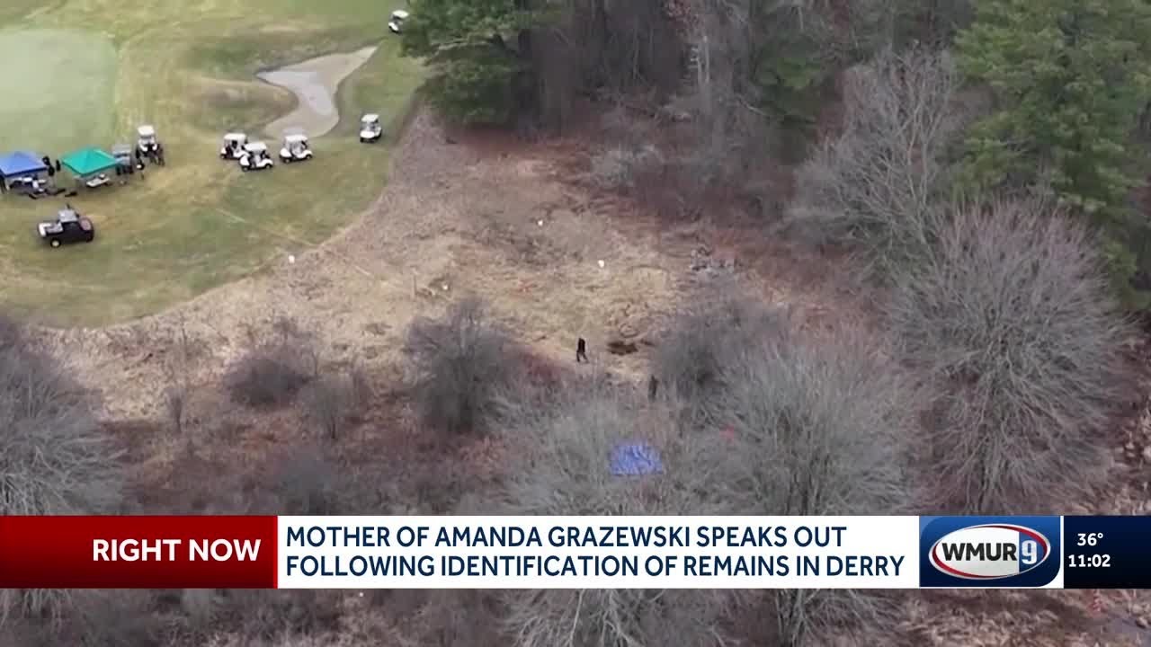 'We don't have to wonder anymore': Amanda Grazewski's Mother reacts to ...