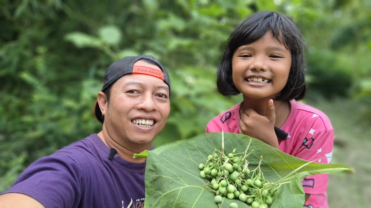 Berburu terong ranti lur - YouTube