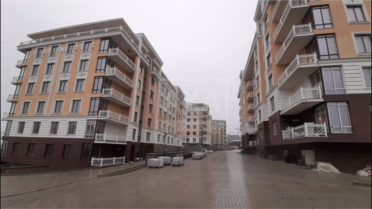 Apartament cu 2 camere | Buiucani | str. Liviu Deleanu - YouTube