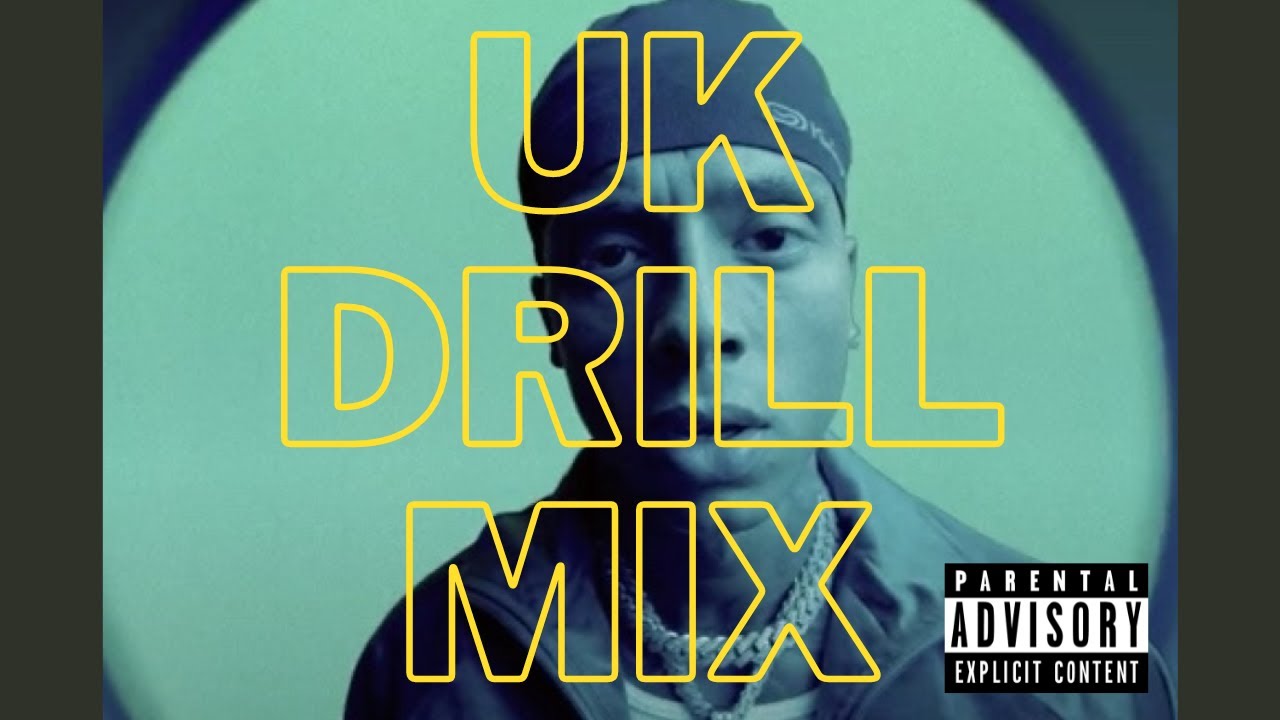 UK DRILL MIX 2022 #6 (Ft. Central Cee, Tion Wayne, Unknown T, JBEE ...
