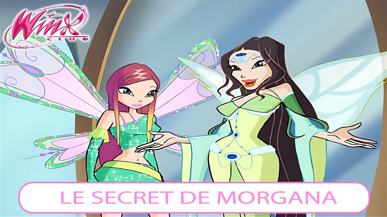 Winx Club : Saison 4 Episode 25 - YouTube