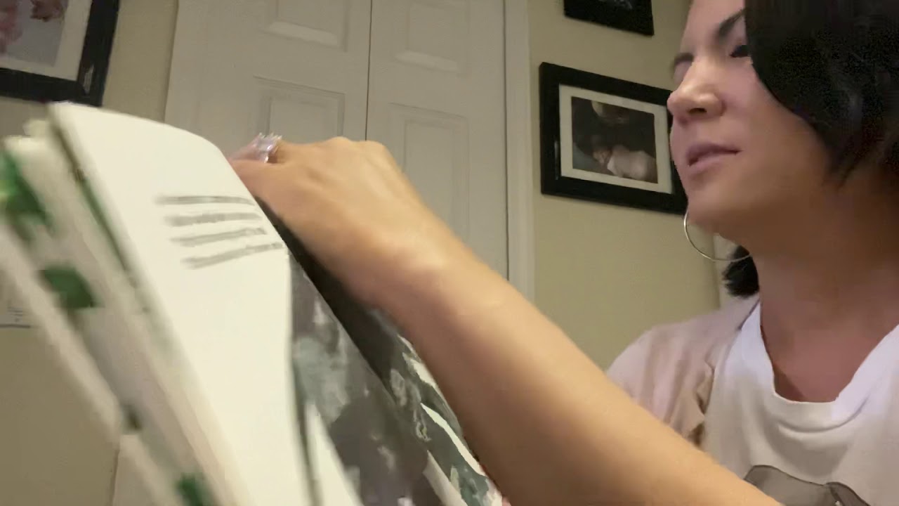 The Greedy Python Read Aloud - YouTube