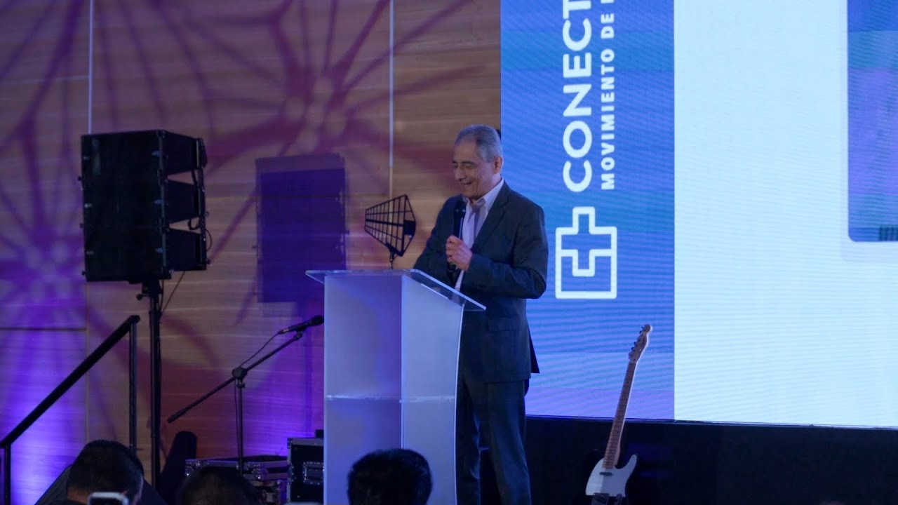 Lanzamiento del programa de discipulado integral CONECTADOS | # ...