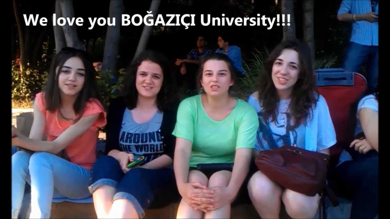 Why Bogazici (Bosphorus) University??? - YouTube