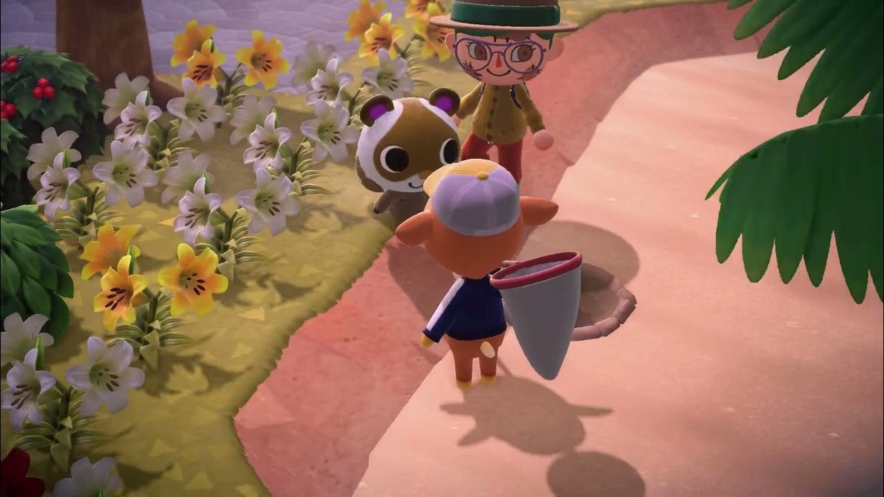 Animal Crossing New Horizons - Sylvana and Billy - YouTube