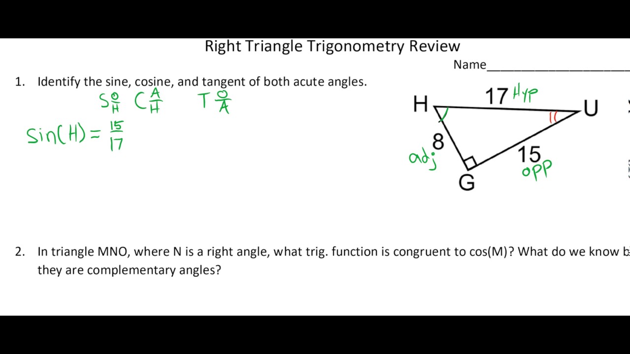 RTT Review #1 - YouTube