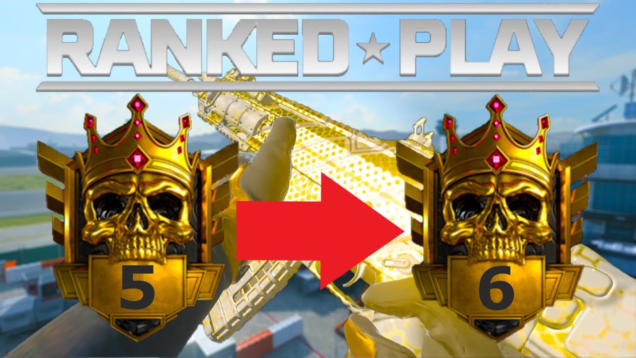 How I DeRanked the #5 Ranked Player | MW3 Ranked Play - YouTube