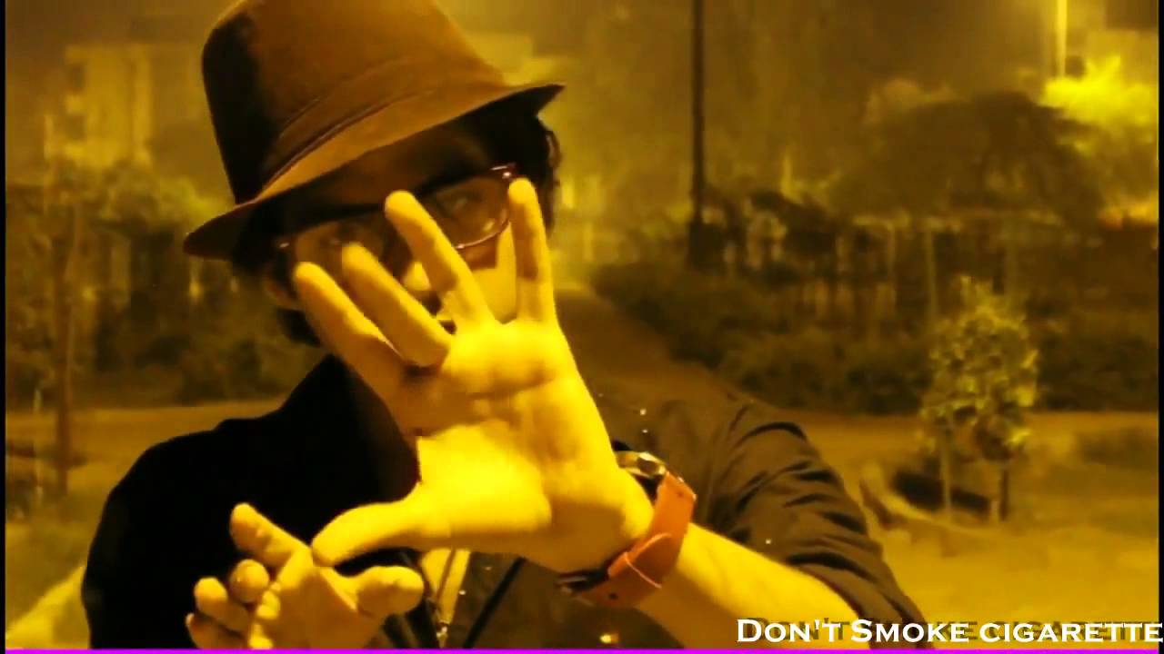 Awesome Magic With Cigarette by Gaurav - YouTube
