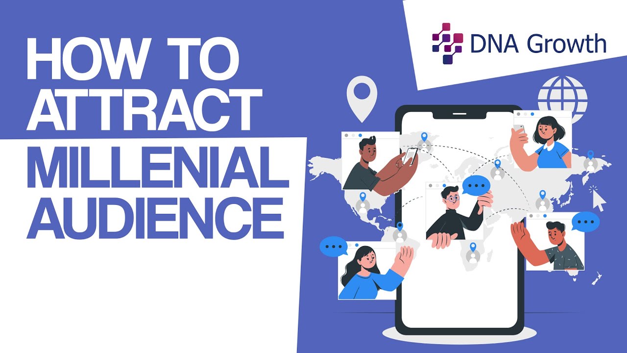 How To Attract Millennial Audience - YouTube