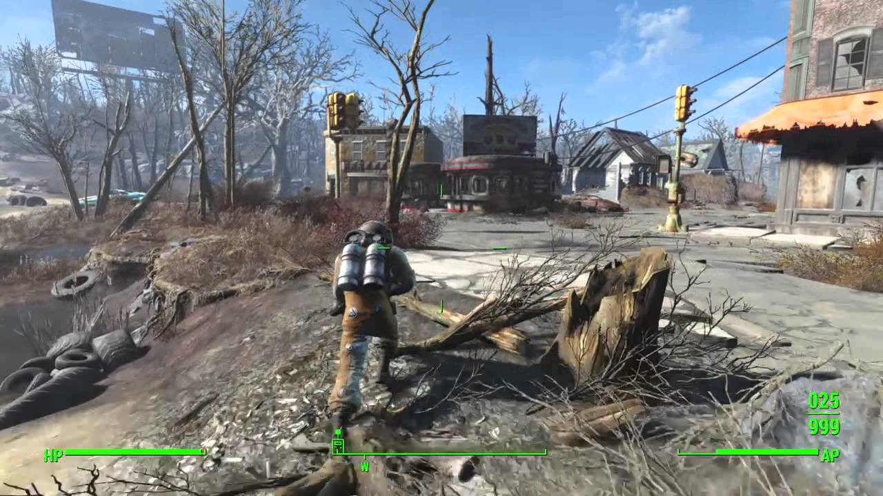 Fallout 4 Here Kitty, Kitty - YouTube