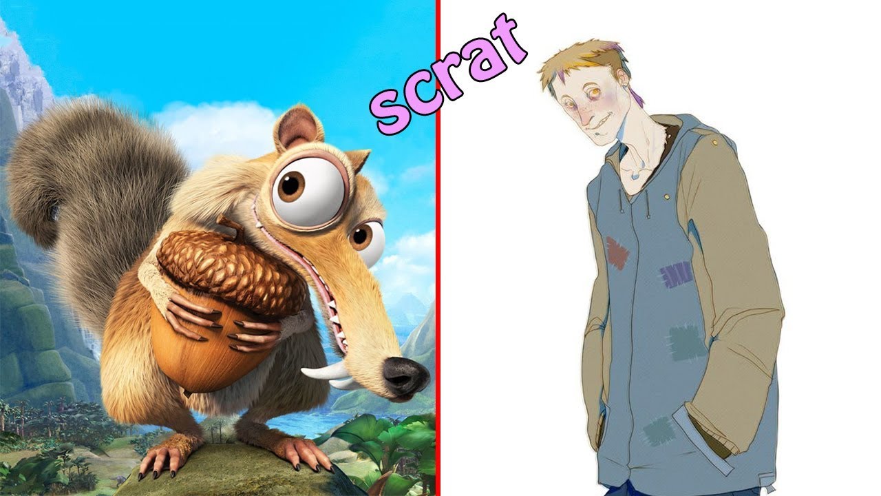 Ice Age in Human Version - Misa Cartoons - YouTube