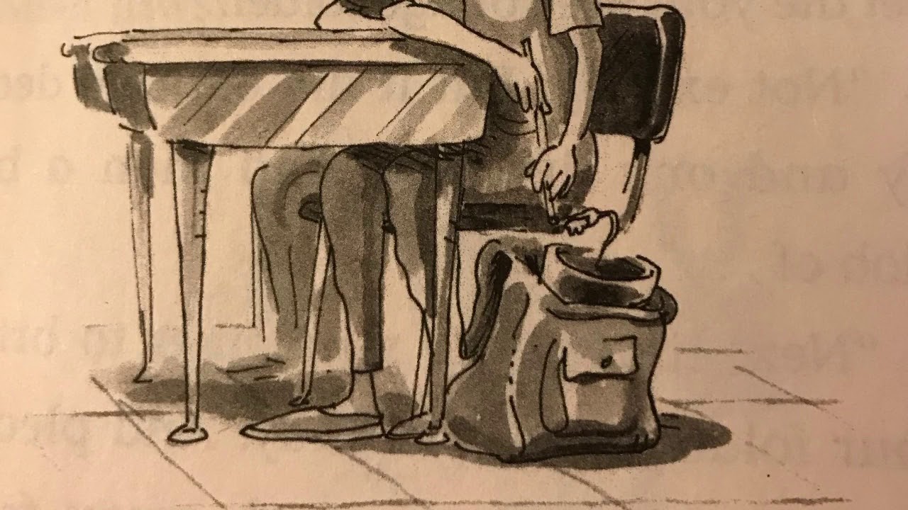 Judy Moody was in a Mood Chapter 5 - YouTube