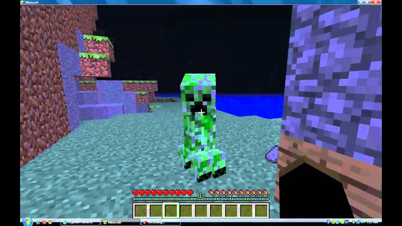 Minecraft w- Plugins: Mob Disguise - YouTube