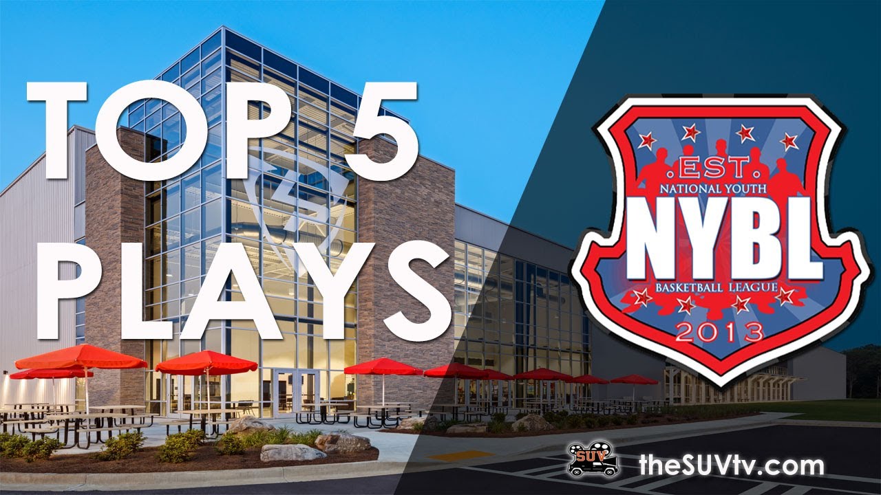 NYBL Top 5 Plays - YouTube