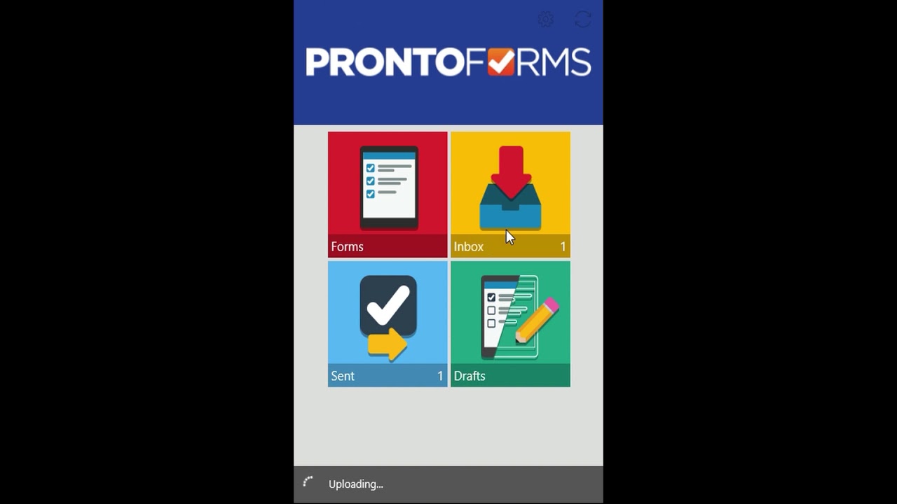 12. Creando Formulario: Flujo de Trabajo (workflow) con ProntoForms ...