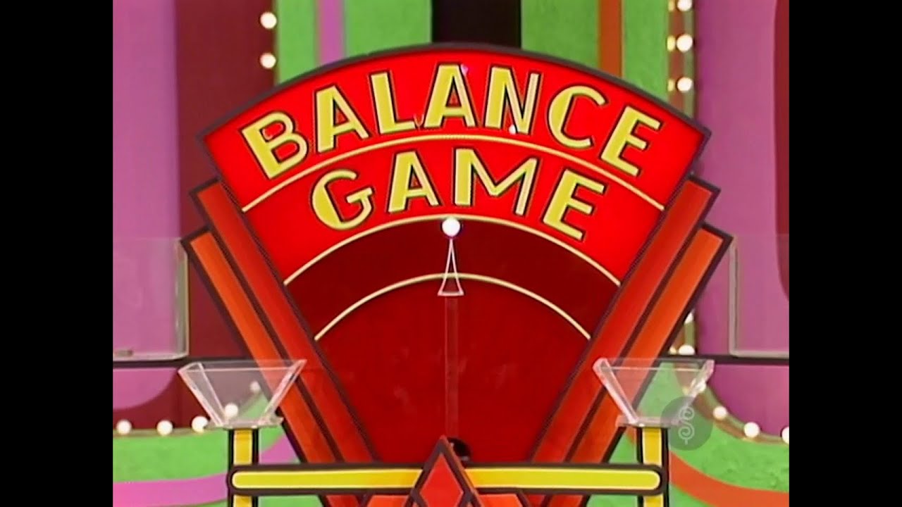 The Price is Right - Balance Game '84 Woes - YouTube