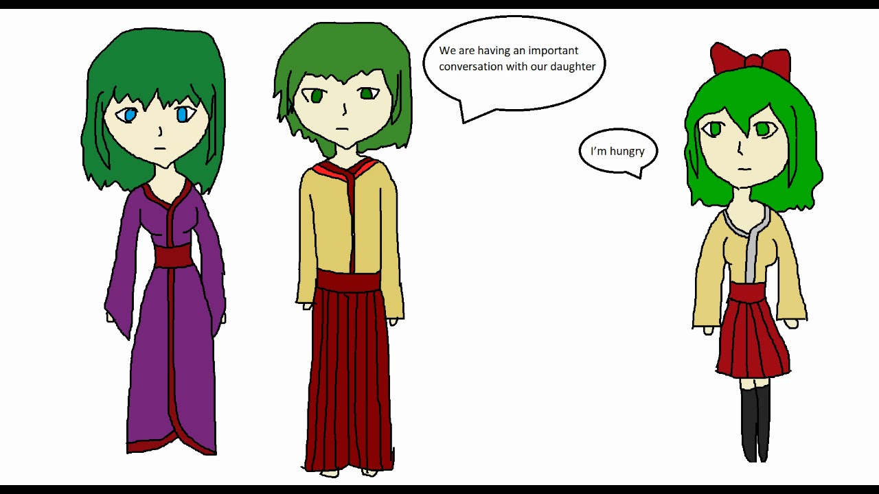 The Onibi series in a nutsell - YouTube